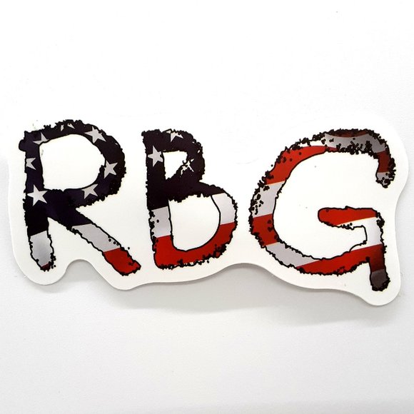 RBG Stickers | Accessories | Rbg Stickers Make A Bundle Deal | Poshmark